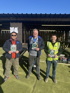 BRCA LSOR National 2025 Round 1 Race Report - British Radio Car Association